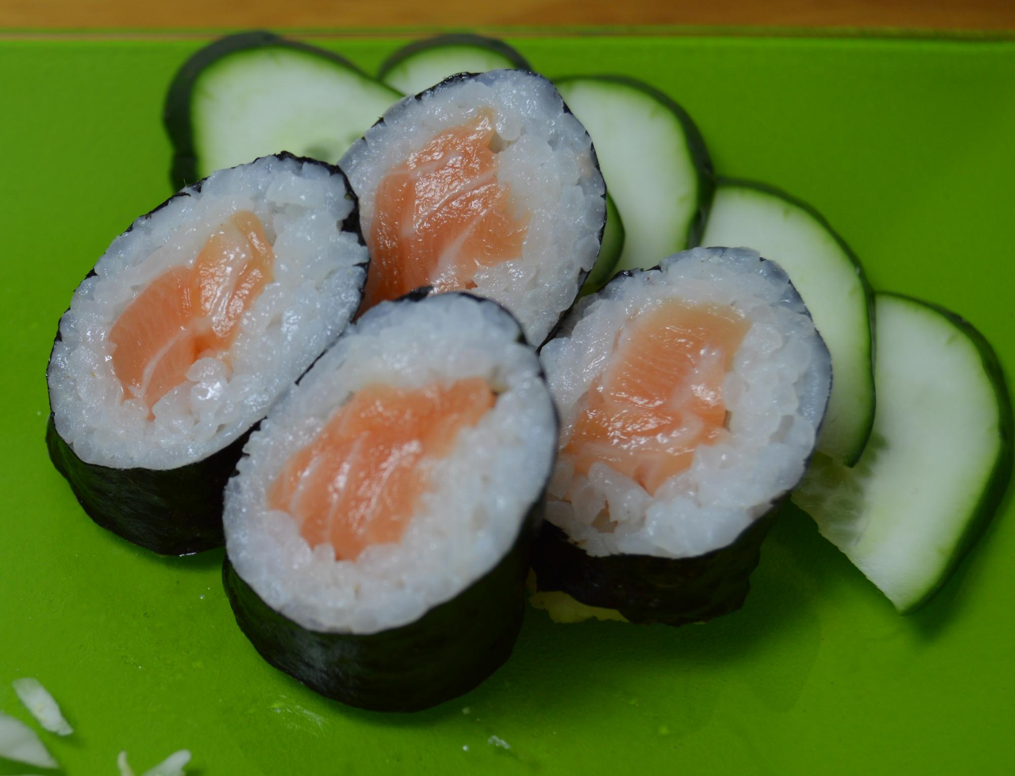 Akita – Sushi & Wok