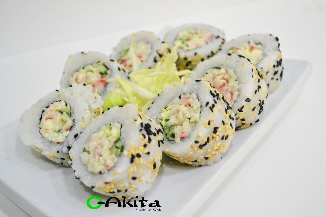 Akita – Sushi & Wok