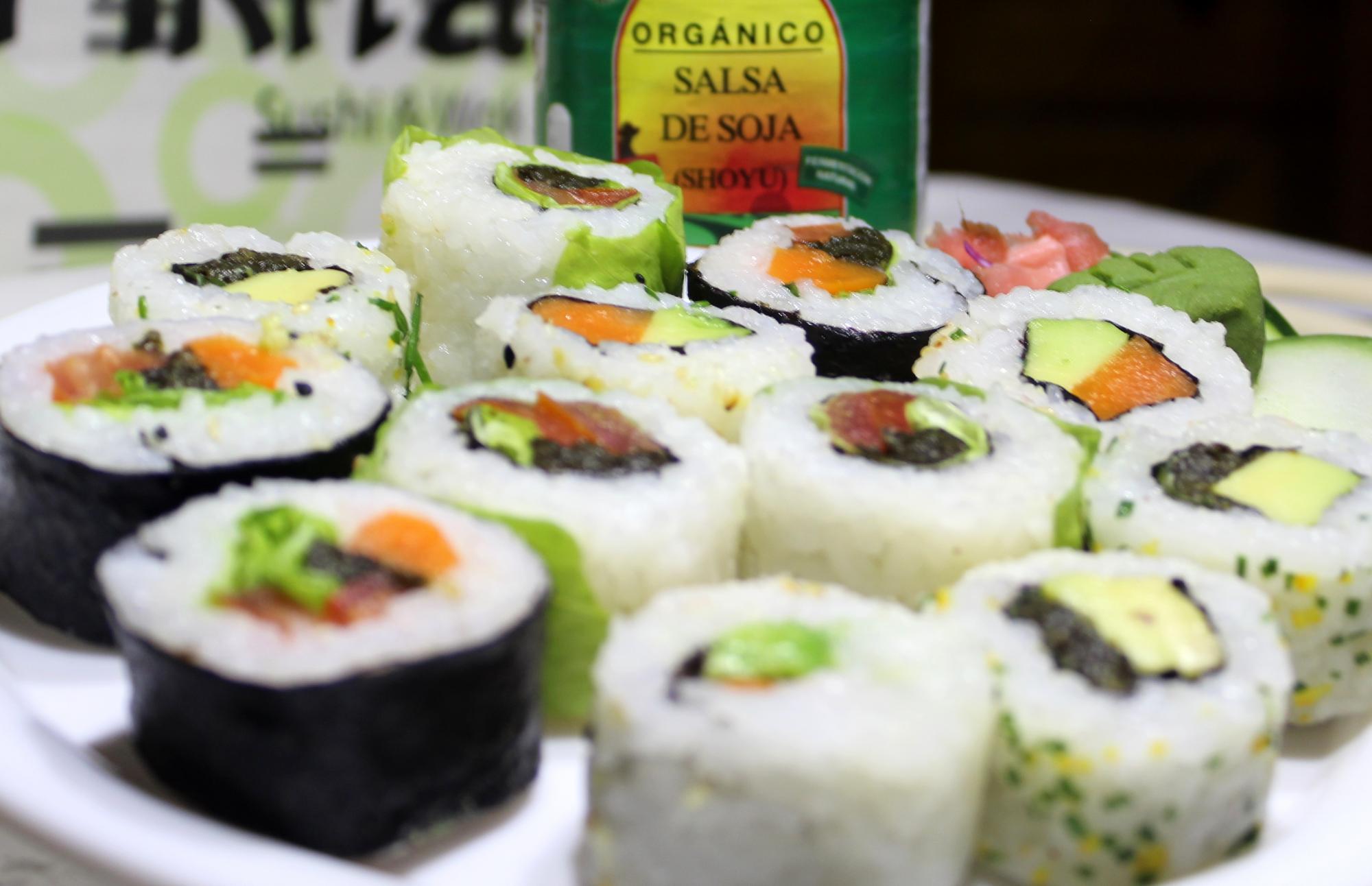 Akita – Sushi & Wok